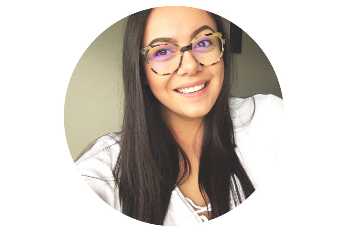 Jasmine Frisone | Graduate Story | Business Management Programmes
