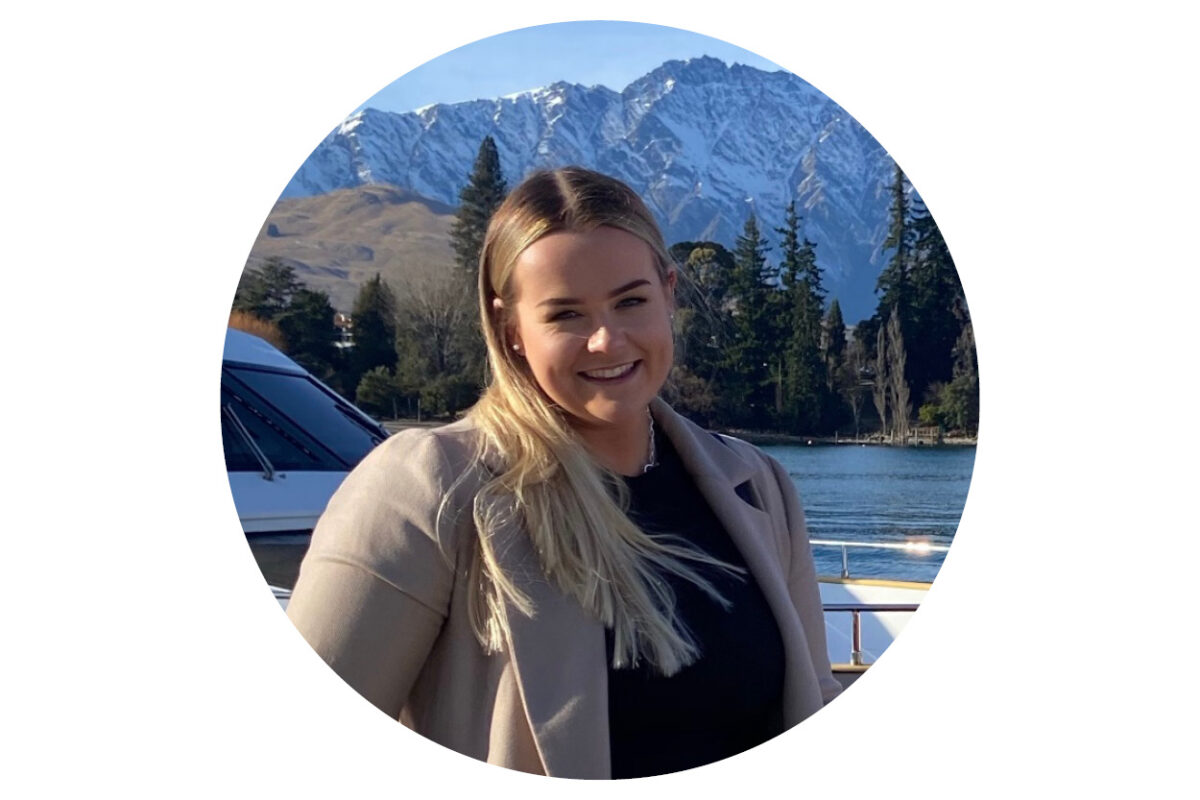 Shian Cottam | Graduate Story | Business Management Programmes
