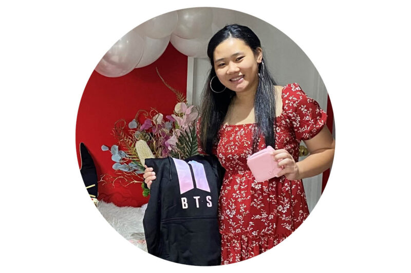 Genesis Tuliloa Singh | Graduate Story | Business Management Programmes