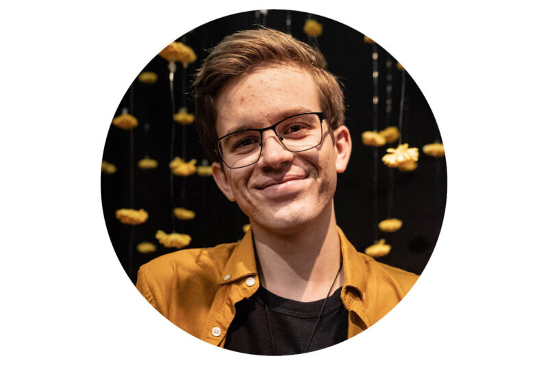 Michael Heard | Graduate Story | Business Management Programmes